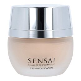 SENSAI Cellular Performance Cream Foundation - CF22 Natural Beige 30ml