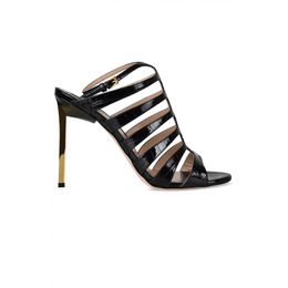 Tom Ford Sandalen Schwarz