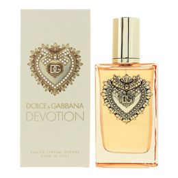 Dolce & Gabbana Dolce & Gabbana Devotion Intense Eau de Parfum 100ml Spray f&uuml;r Sie
