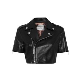 Philipp Plein Lederjacke