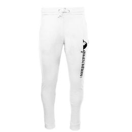 Aquascutum - Jogginghosen f&uuml;r Herren (Wei&szlig;)