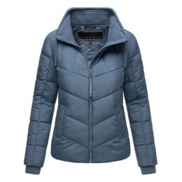 Navahoo Liebesfee Damen Winter Steppjacke &ndash; leicht, warm & modern