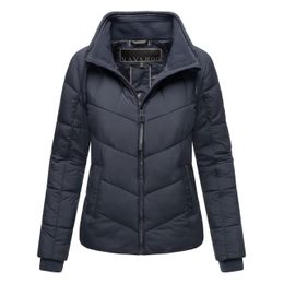 Navahoo Liebesfee Damen Winter Steppjacke &ndash; leicht, warm & modern