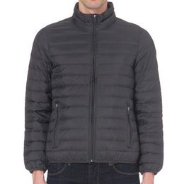 Armani Jeans - Graue Steppjacke