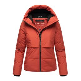 Navahoo Liebesk&uuml;ken Damen Winterjacke &ndash; leicht, warm & wasserabweisend