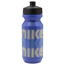 Nike - Wasserflasche, Weite Trink&ouml;ffnung, 650ml (K&ouml;nigsblau)