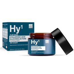 Dr. Botanicals Dr Botanicals Hyalurons&auml;ure 1% & Gluconolacton Maske 60ml