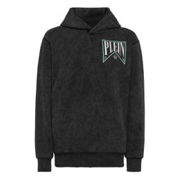 Philipp Plein Hoodie Sweatshirt Ls