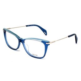 Police Pl747j 530955 Blaue Brille