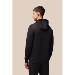 Castore Scuba Hoody Polyester Herren Schwarz Hoodies