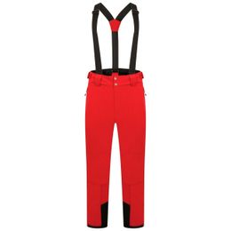 Dare 2b - Herren Skihosen "Achieve II" (Leuchtend Rot)