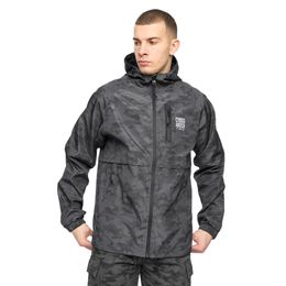 CrossHatch - "Janscore" Jacke f&uuml;r Herren (Dunkelgrau)