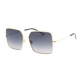 HUGO BOSS - Logo-Sonnenbrille (Ros&eacute;gold)