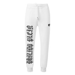 Philipp Plein Jogginghose Gothic Plein