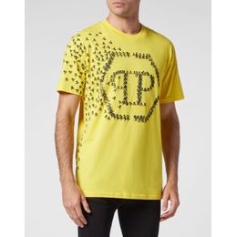Philipp Plein T-Shirt Skull&Bones
