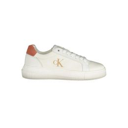 Calvin Klein Plattform-Sneaker Stil Yw0yw00323