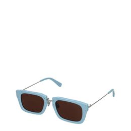 Jacquemus Quadratische Rahmen-Sonnenbrille
