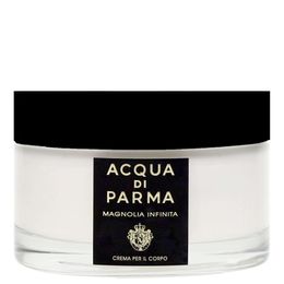 Acqua di Parma Magnolia Infinita K&ouml;rpercreme - Luxuri&ouml;se florale Feuchtigkeitscreme