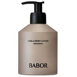 Babor Soul & Body Lotion - Luxuri&ouml;se feuchtigkeitsspendende Creme f&uuml;r Frauen