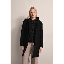 Bugatti Damen Parka mit Materialmix