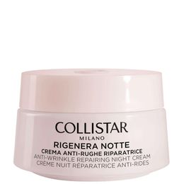 Collistar Gesicht Rigenera Anti-Falten Nachtcreme f&uuml;r Gesicht und Hals 50ml