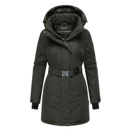 Navahoo Damen Winterparka Frostkuss &ndash; elegant, warm & funktional