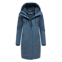 Navahoo Damen Winterparka Hageltanz &ndash; klassisch, warm & funktional