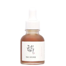 Beleben Sie Ihre Haut mit dem Beauty Of Joseon Ginsengwurzel- und Schneckenschleimserum