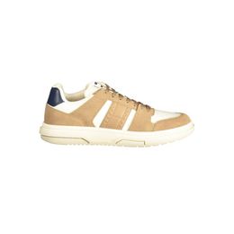 Tommy Hilfiger L&auml;ssige Wildleder Lowtop Sneaker