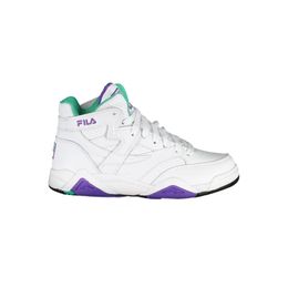 Fila Grant Hill 2 Wei&szlig;lilaGr&uuml;n Hohe Sneakers