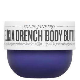 Sol de Janeiro Delicia Drench Body Butter 240ml - Ultimative Feuchtigkeitspflege f&uuml;r trockene Haut