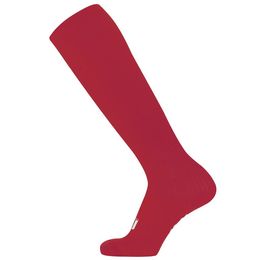 SOLS Herren Fu&szlig;ball Socken (Rot)
