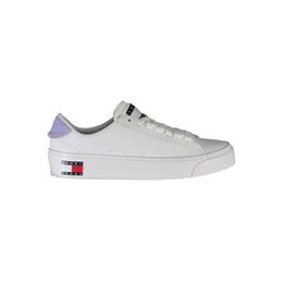 Tommy Hilfiger Plattform Leder Sneaker