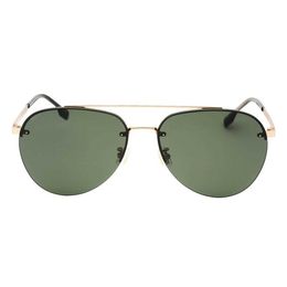 HUGO BOSS - Matt-Sonnenbrille f&uuml;r Herren (Gold)