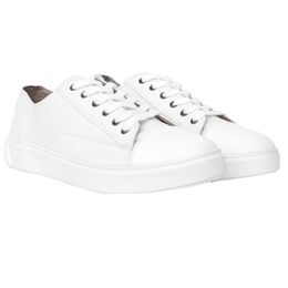 Duck and Cover - Herren Sneaker "Nesta" (Wei&szlig;)