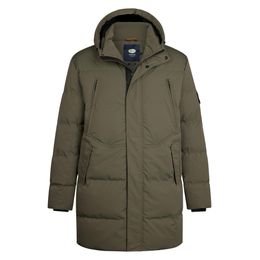 PETROL INDUSTRIES - Parka Vermont Herren - Gr&uuml;n