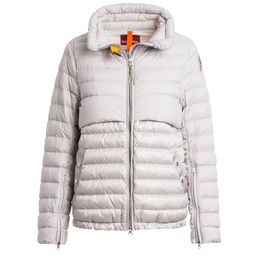 Parajumpers Saya Dawn Hellgraue Daunenjacke
