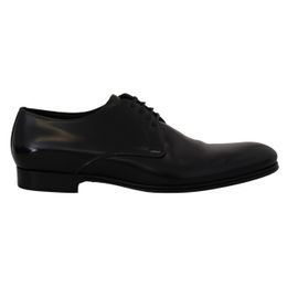Dolce & Gabbana Leder Oxford-Schuhe Klassischer Stil