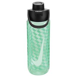 Nike - "TR Renew Recharge" Wasserflasche, Bildlich, 680ml (Minzgr&uuml;n)