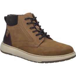 Josef Seibel Clayton 03 | Stiefelette f&uuml;r Herren | Beige Clayton 03, camel-kombi