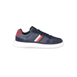 Tommy Hilfiger Leder Sneakers im l&auml;ssigen Design