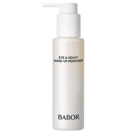 Babor Cleansing - Eye & Heavy Make Up Remover 100ml