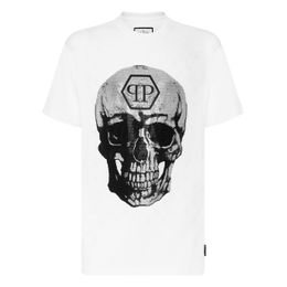 Philipp Plein T-Shirt Skull And Plein