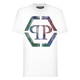 Philipp Plein T-Shirt Hexagon