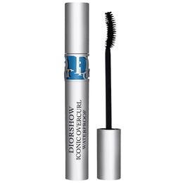 Dior Diorshow Iconic Overcurl Wasserfeste Mascara - Schwarz