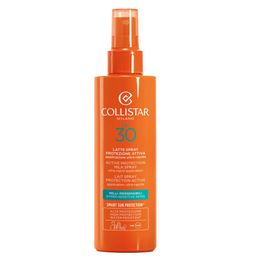 Collistar SPF30 K&ouml;rperaktive Schutzmilch Spray f&uuml;r empfindliche Haut - 200ml