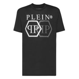 Philipp Plein T-Shirt Hexagon
