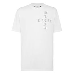 Philipp Plein T-Shirt Gothic Plein