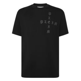 Philipp Plein T-Shirt Gothic Plein