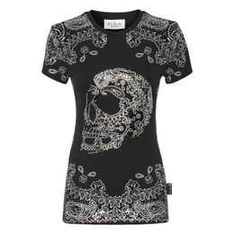 Philipp Plein T-Shirt Paisley